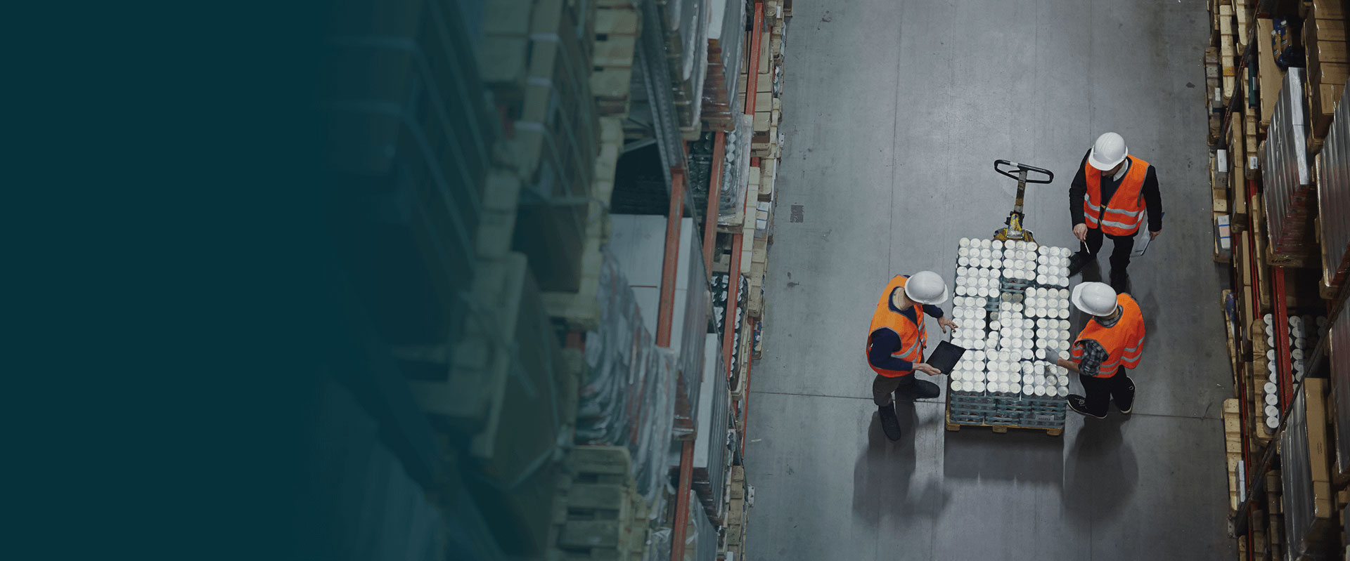 Gray Global Logistics